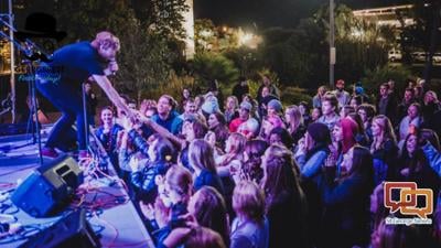 Georgefest celebrates 2 years of nightlife in Southern Utah | Arts ...