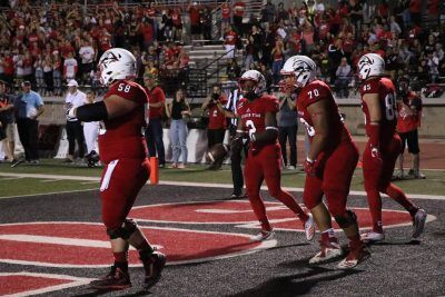 Here is how college athletics in Southern Utah have been impacted by ...