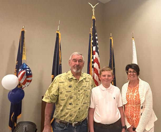 Southern Utah middle school students define patriotism for national ...