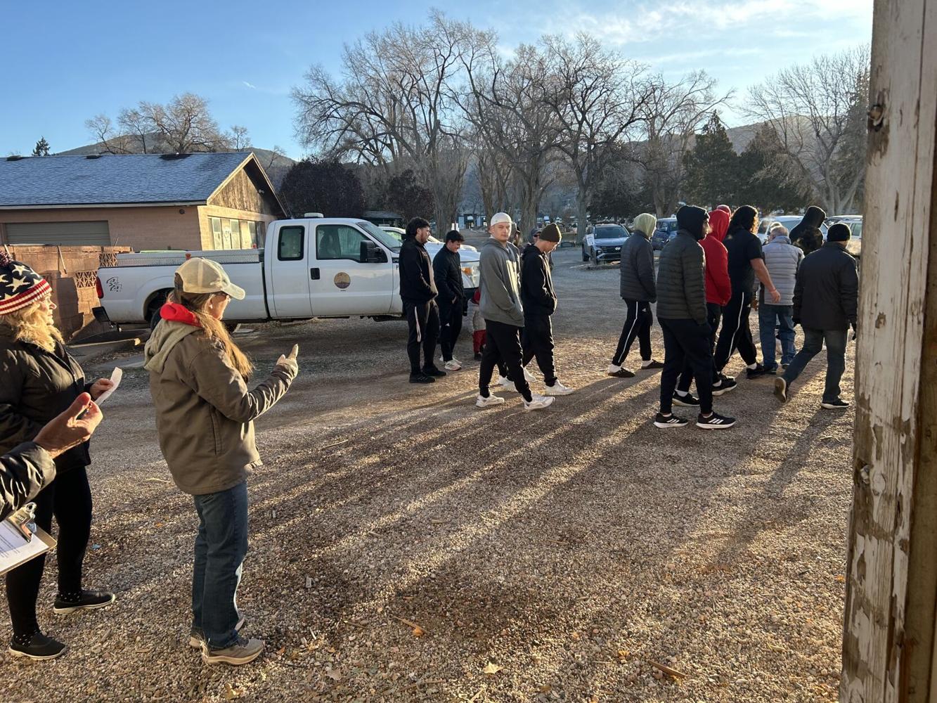 Volunteers at 20 Southern Utah cemeteries preparing for 'Wreaths Across ...