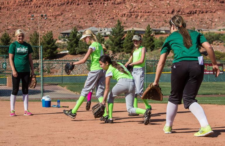 Clinic kicks off NJCAA softball championship at Canyons | News ...