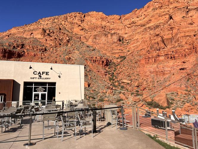 ‘Be part of a unique attraction:’ Southern Utah outdoor amphitheater ...