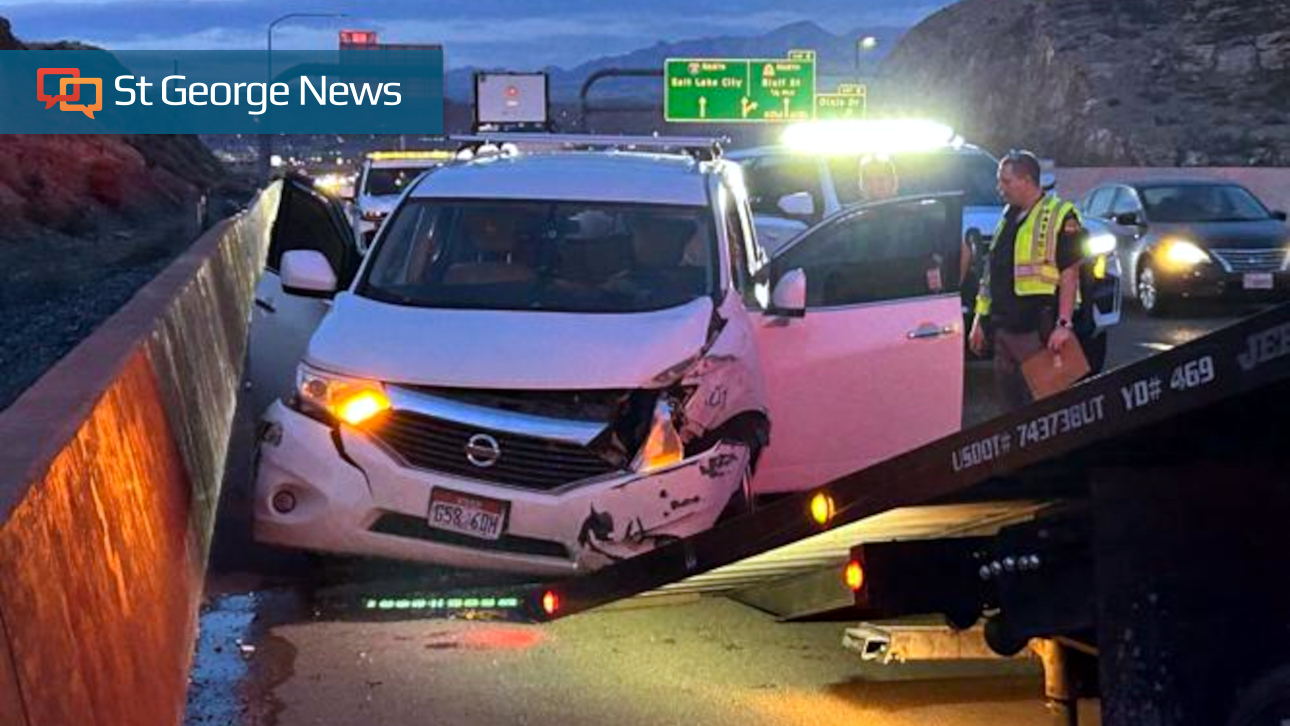 Top 5 weekend stories on St. George News | News | stgeorgeutah.com