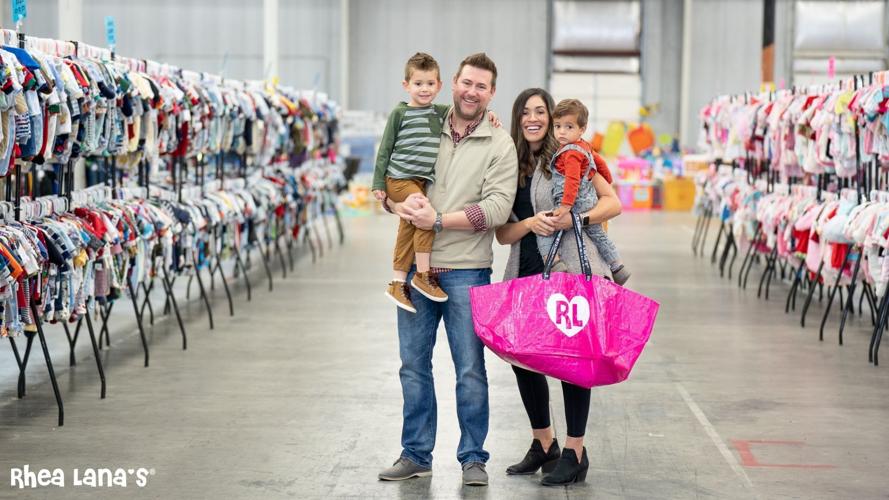 Rhea Lana’s expands to St. George with spring 2026 consignment event ...