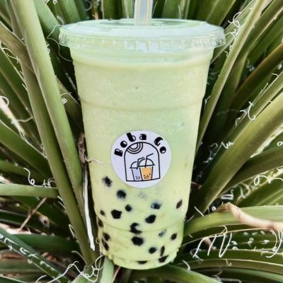 Matcha made in heaven: Ivins couple shares love for boba by opening ...