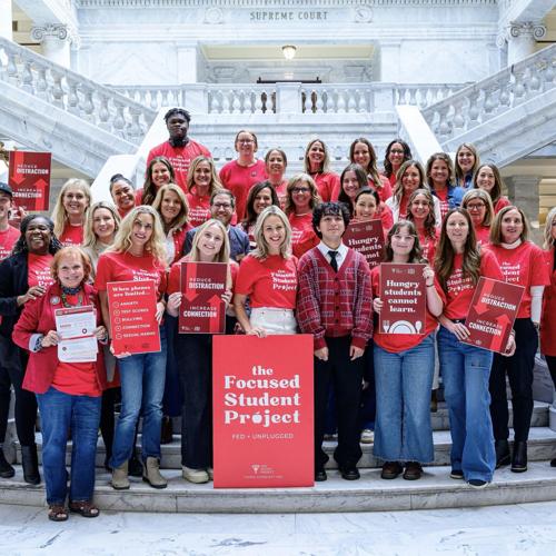 Southern Utah Profiles: An in-depth look at 1 woman's life of service ...