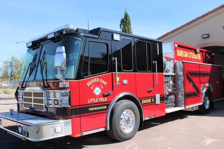 Beaver Dam-Littlefield Fire Department observes tradition with new ...