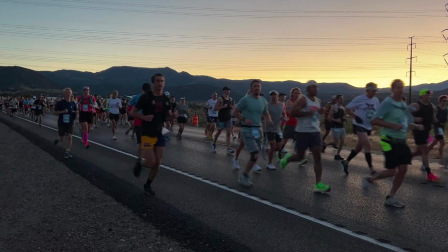 Live Updates: Santana, Bedford win men’s, women’s St. George Marathon ...