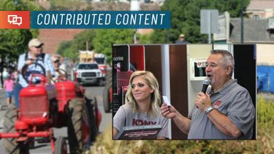 KONY Coins for Kids president Carl Lamar chosen to be 85th Dixie ...