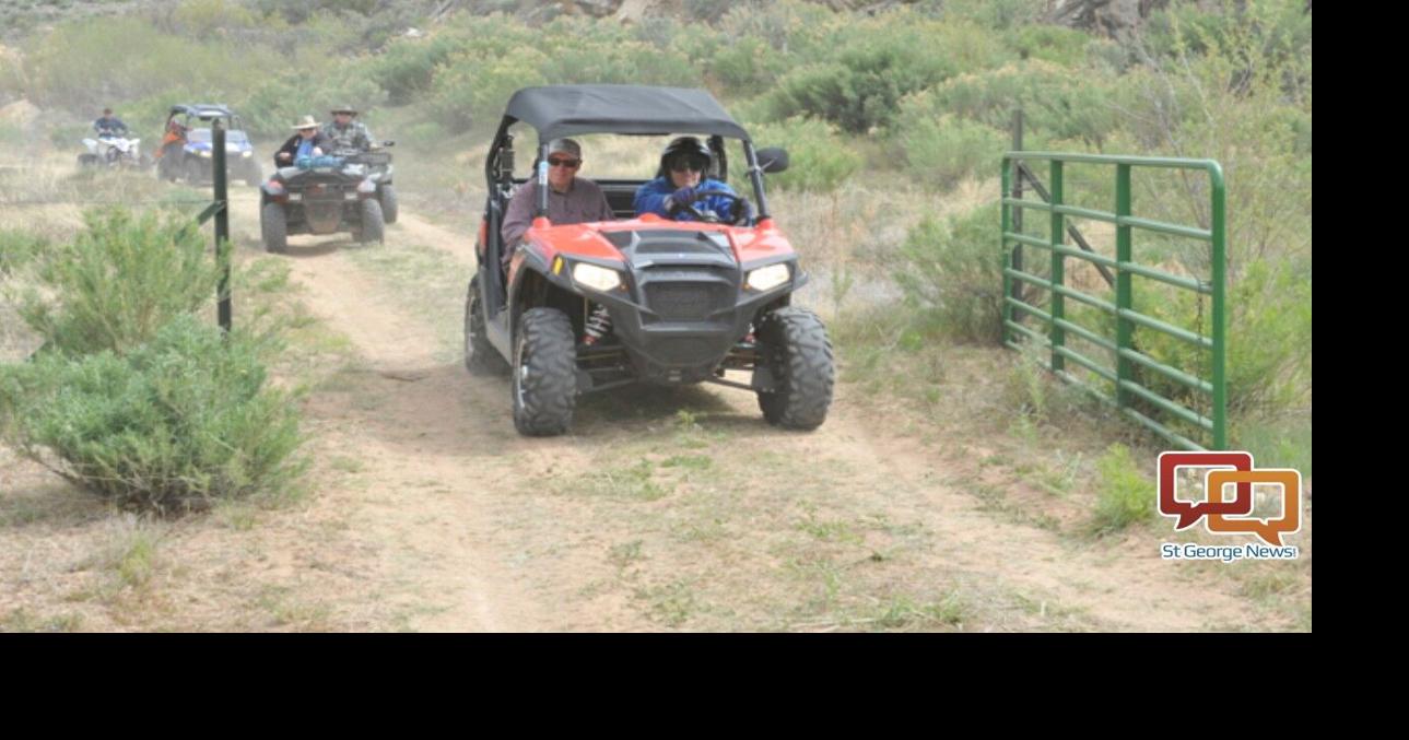 Recapture Canyon area sees ATV ban lifted, though parts of canyon ...