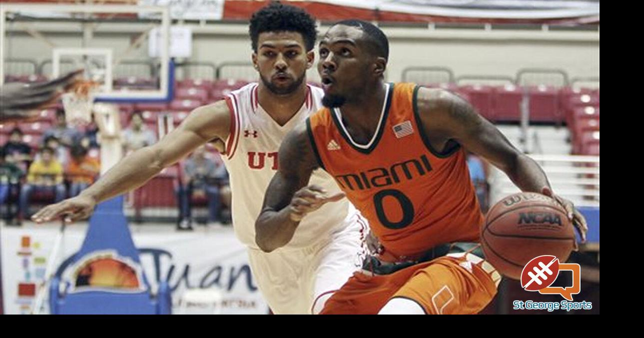 Hot-shooting Miami Hurricanes blowout Runnin’ Utes | Sports ...