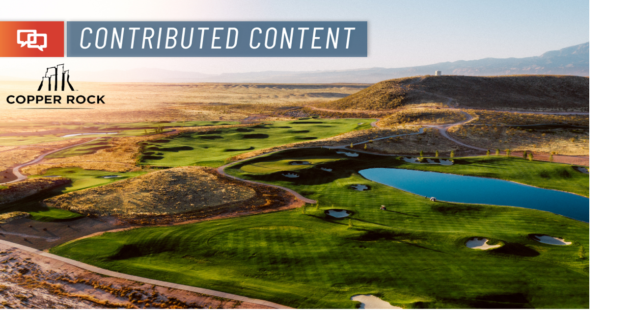 Copper Rock brings ‘a private golf course experience on a public course ...