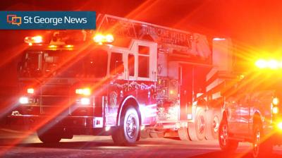 News short: Early morning blaze destroys fifth-wheel trailer, vehicle ...