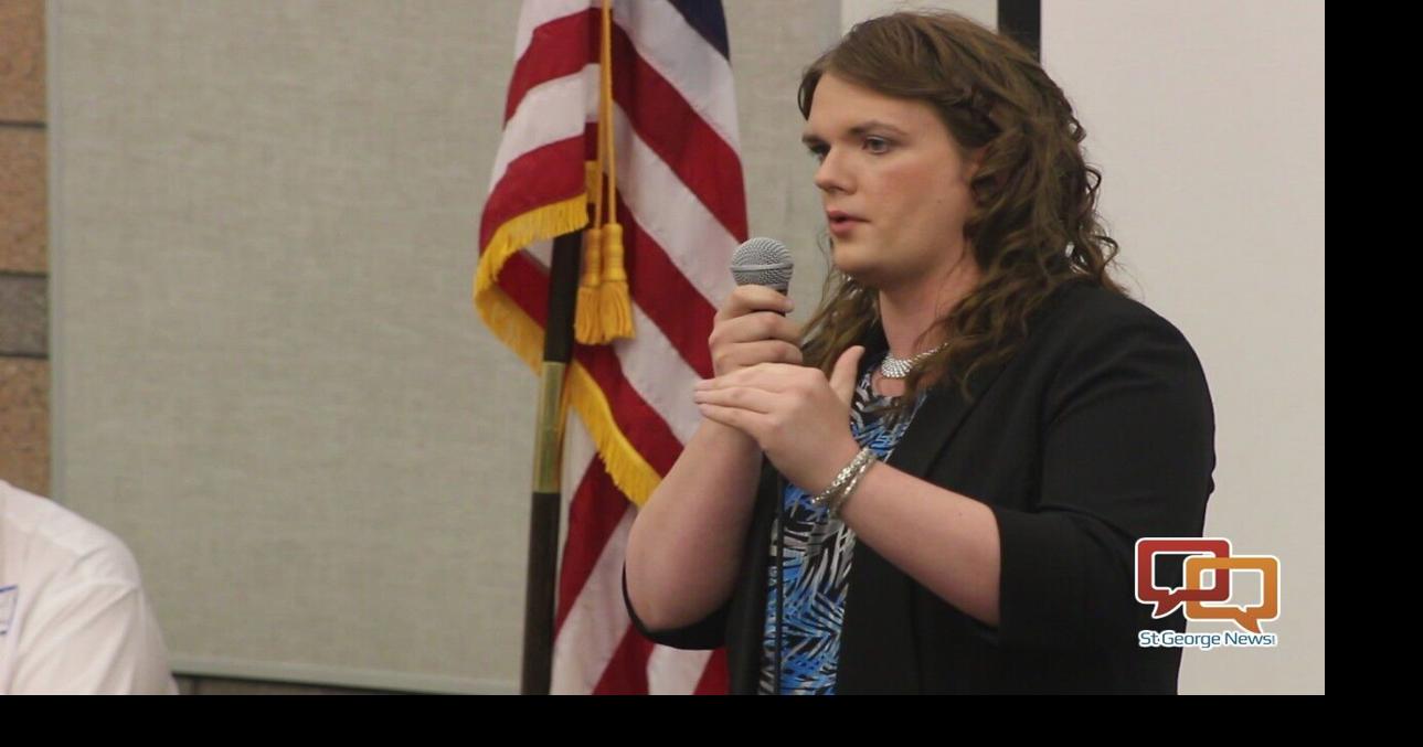 Snow becomes Utah’s first transgender nominee for Senate | News ...