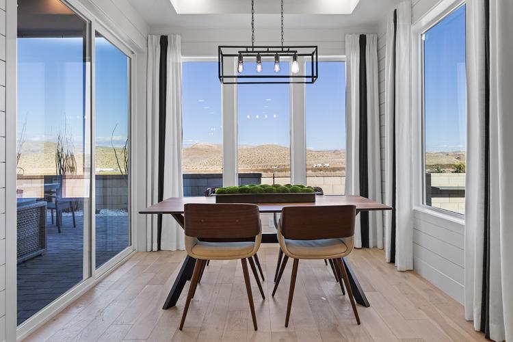 From natural tones to ‘green’ materials, Visionary Homes unveils 2023’s alluring interior design ...