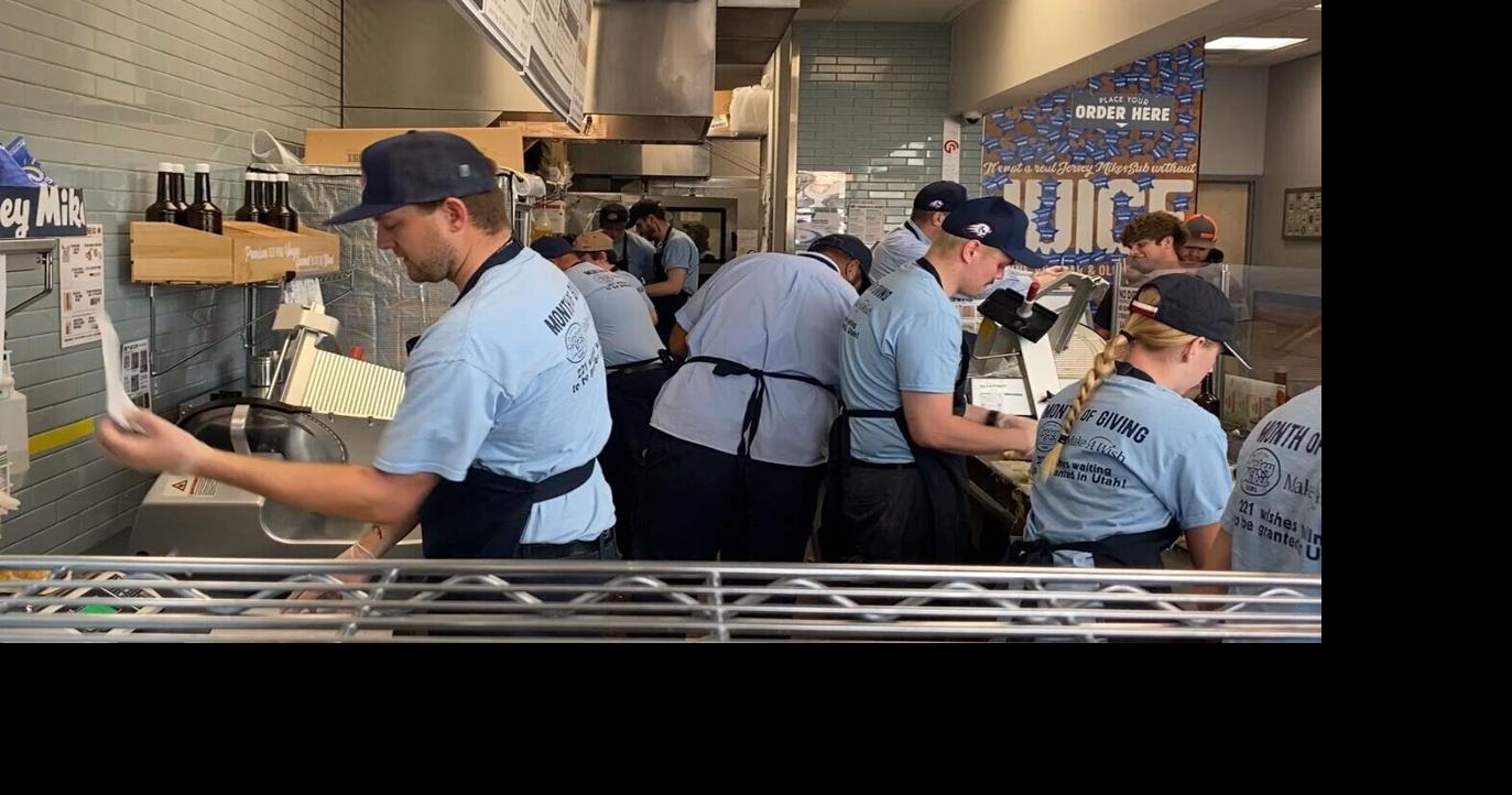 Fresh subs, fundraising: New store opening to benefit Hurricane ...