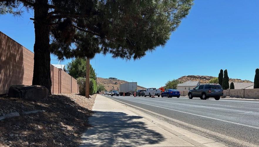 Alternating traffic signals set to come down on Washington Fields Road ...
