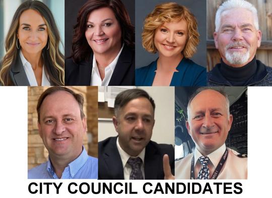 St. George voters invited to meet mayoral, City Council candidates ...