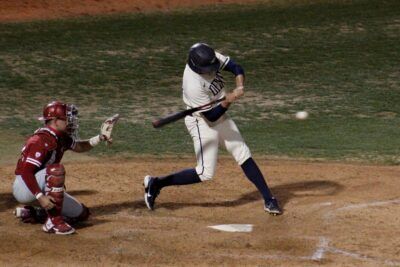 Dixie State baseball lets lead slip away late in Division I debut ...