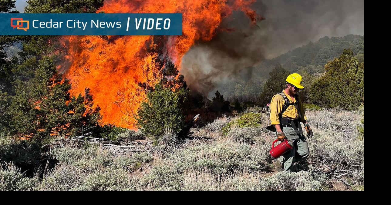 ‘Not all fire is bad’: Prescribed burns wrap near Beaver; thousands of ...