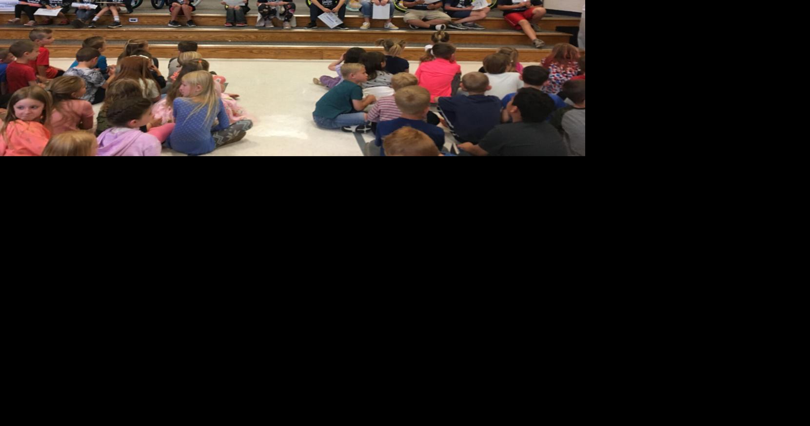 Elementary students at area schools awarded bikes via Masonic Lodge’s ...