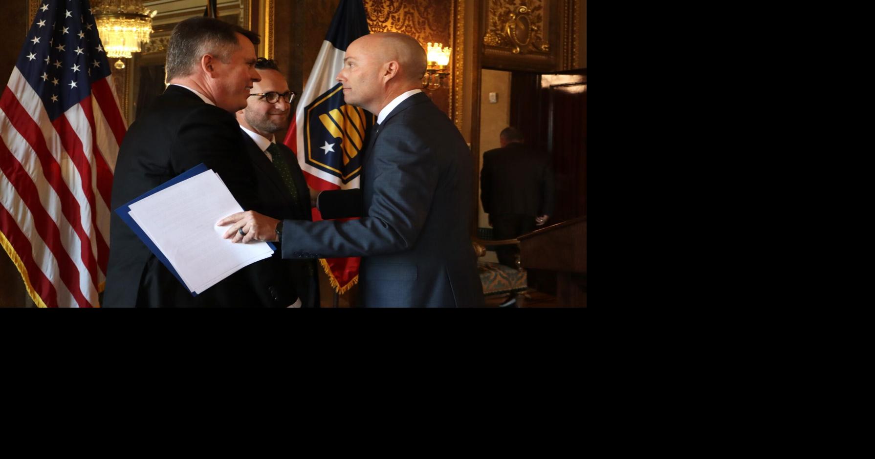Cox makes 2 picks to fill expanded Utah Supreme Court: A church ...