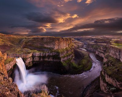 St. George photographer with 50 years of experience shoots dramatic ...