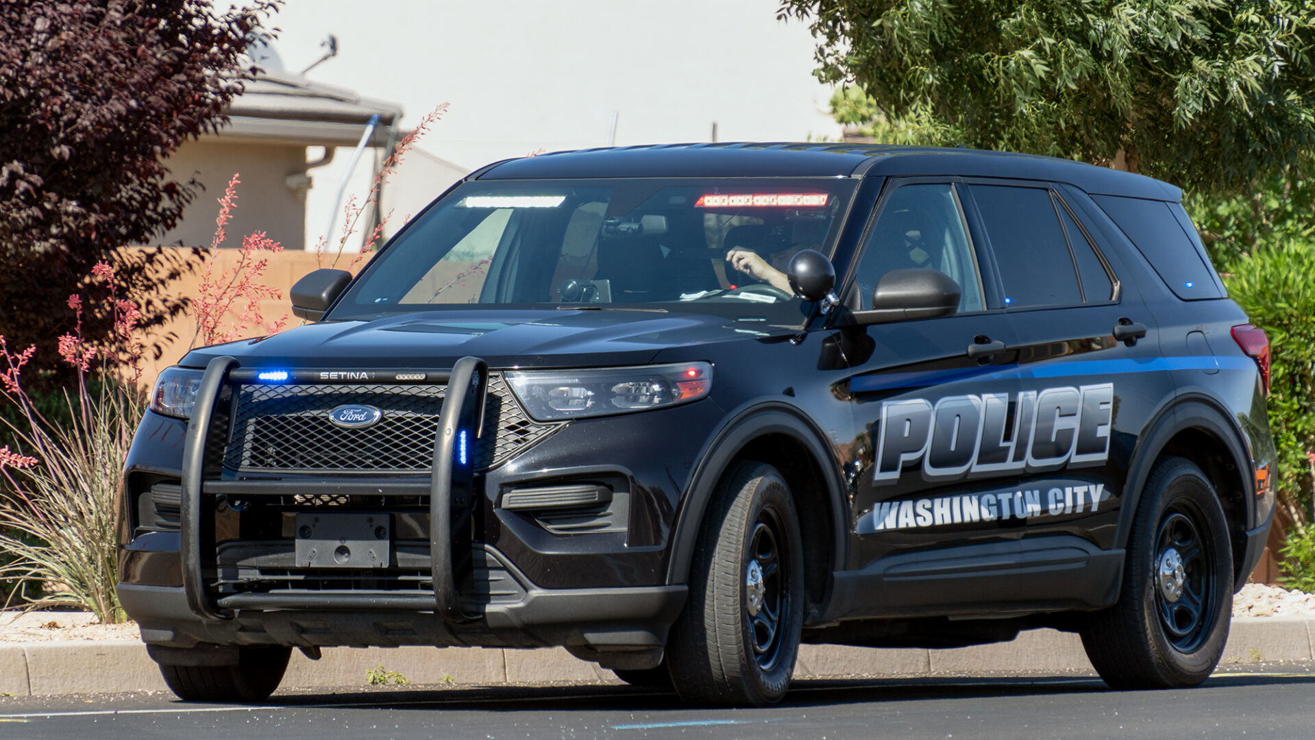 Tense suspects at Washington City gas station allegedly caught with ...