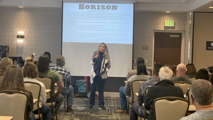 Large crowd answers to Hollywood’s call for Costner’s upcoming western ...