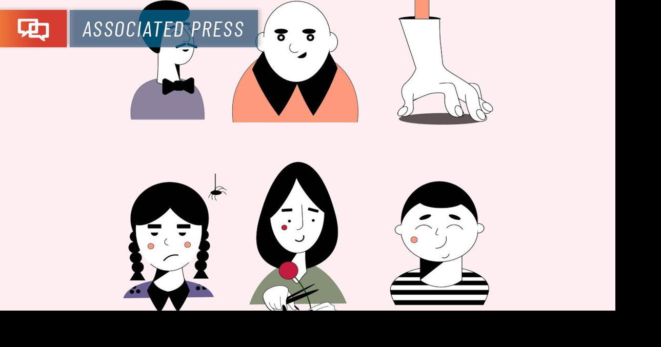 From ‘The Addams Family’ to ‘Top Gun,’ these hip Halloween get-ups are ...