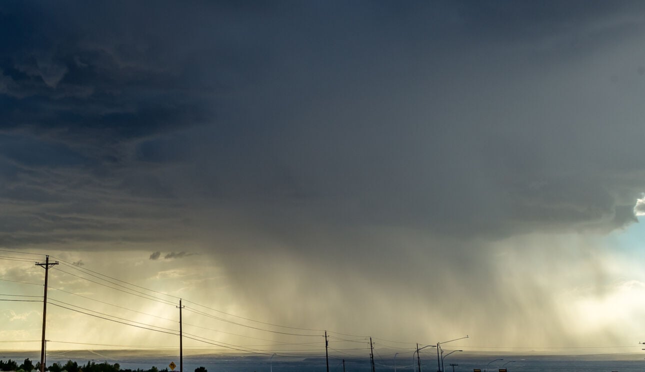 Updated: Red Flag Warning issued for Southern Utah as forecast calls ...
