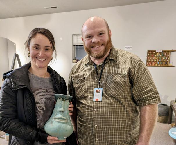 Sculpting souls: Southern Utah ceramic artist breathes life into ...