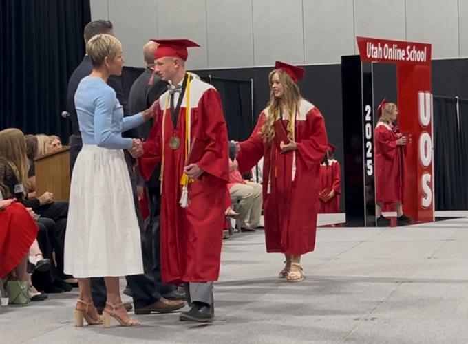 St. George's Utah Online School highlights student accomplishments at ...