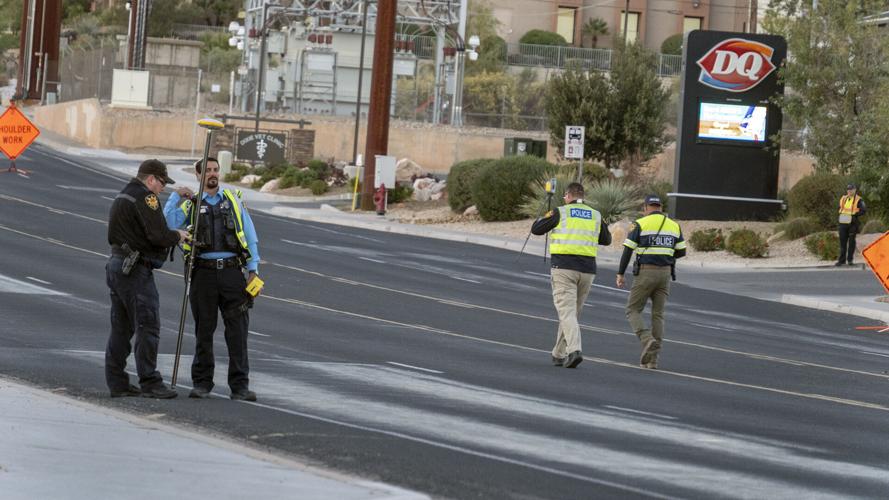 Car hits power pole on Dixie Drive in St. George, multiple patients ...