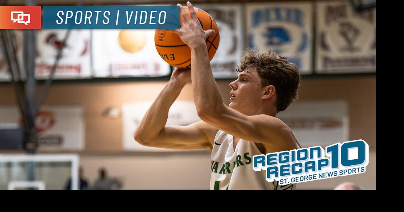 Region 10 boys basketball: Dixie remains unbeaten; Crimson Cliffs, Snow ...