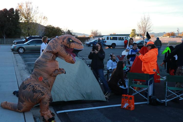 Halloween gallery 2018: Trick-or-treaters hit the streets in Southern ...