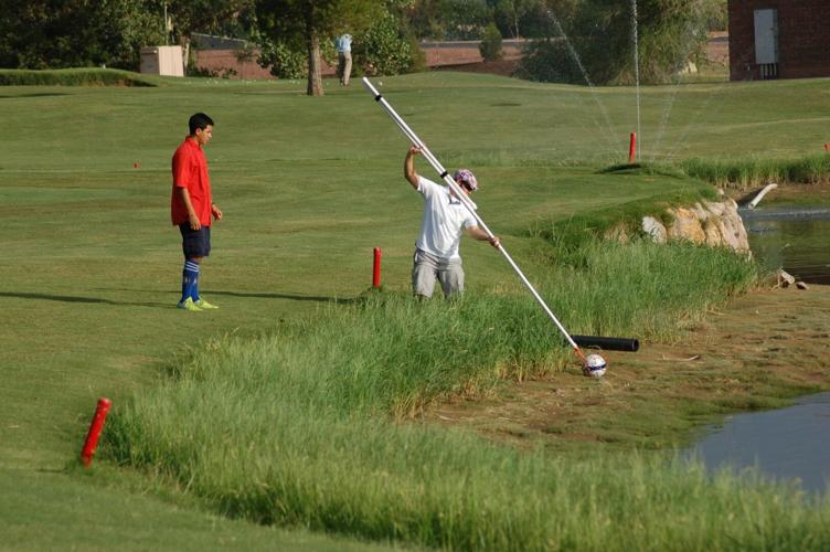 Pioneering a new sport; Utah FootGolf holds first tournament; STGnews ...