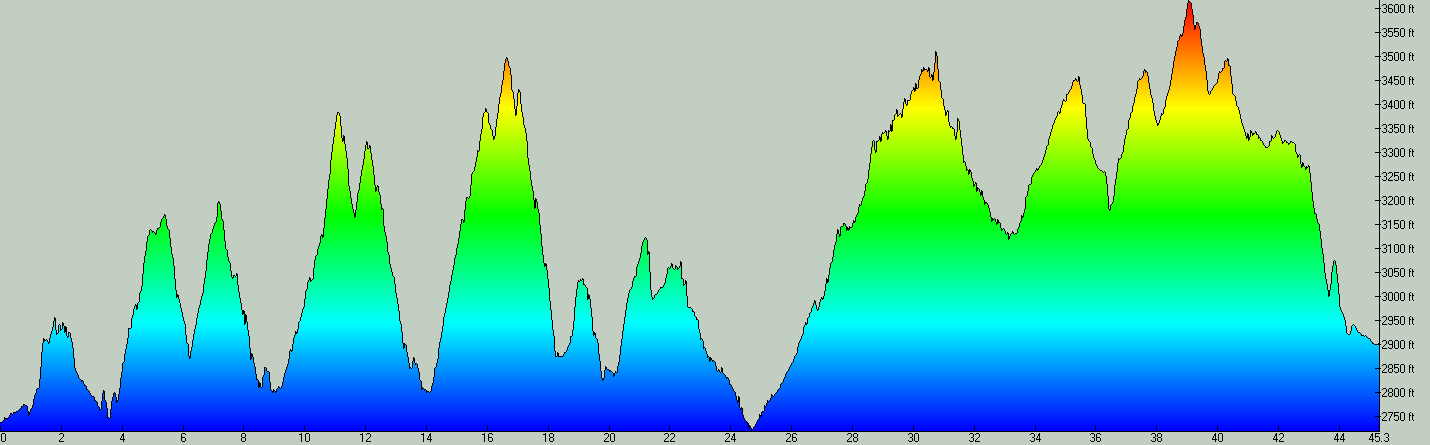 True Grit Epic: Cyclists find perfect day for gritty ride; STGnews ...