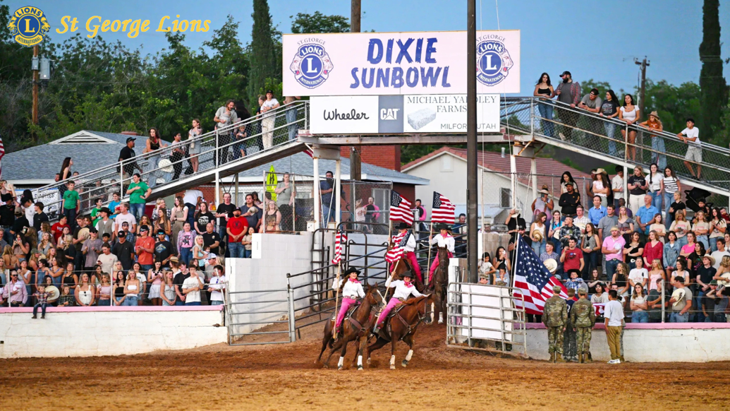 Final Dixie Roundup Rodeo before Sunbowl renovations draws top ...