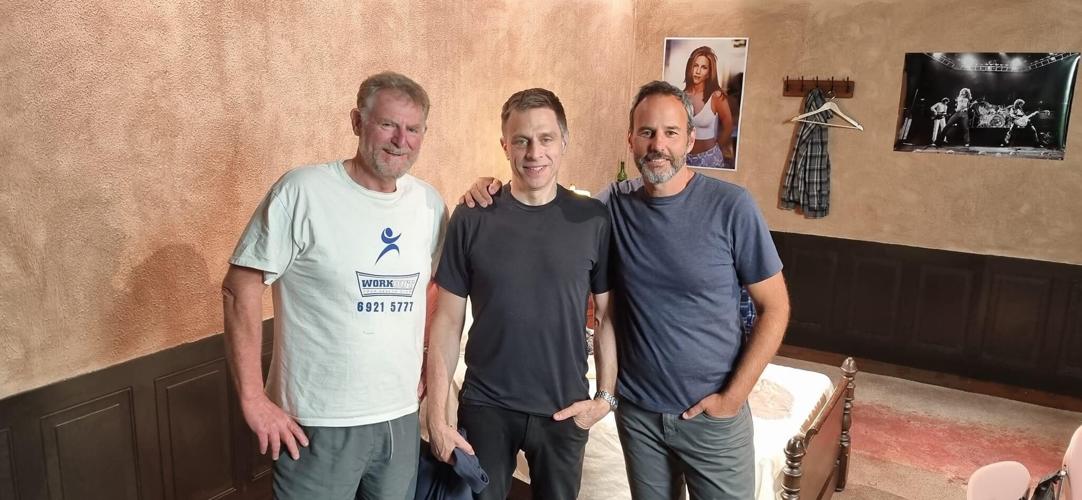 ‘Resident Evil’ game character actors reunite after 25 years, thanks to ...