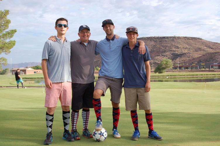 Pioneering a new sport; Utah FootGolf holds first tournament; STGnews ...