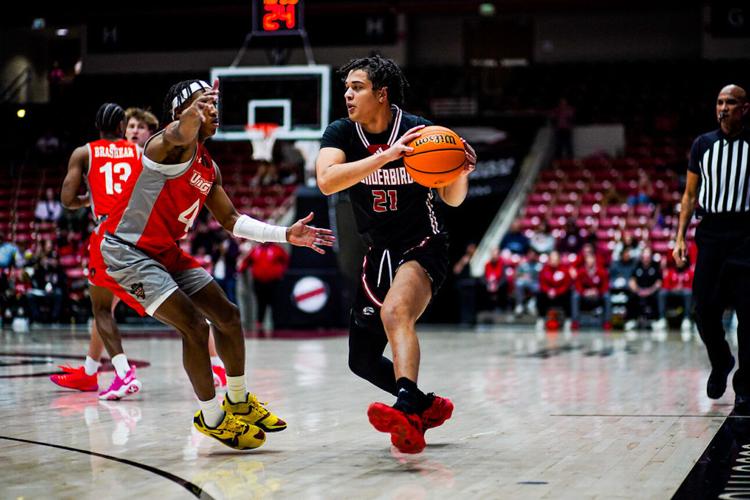 Southern Utah basketball: Grand Canyon too hot for Thunderbirds, both ...