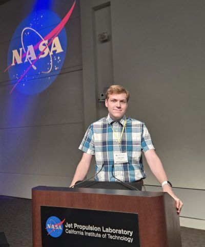 Aliens on 1 of Jupiter’s moons? SUU student builds AI model for NASA ...