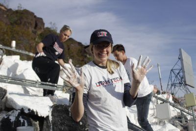 Utah Tech students, staff express excitement as new semester begins ...