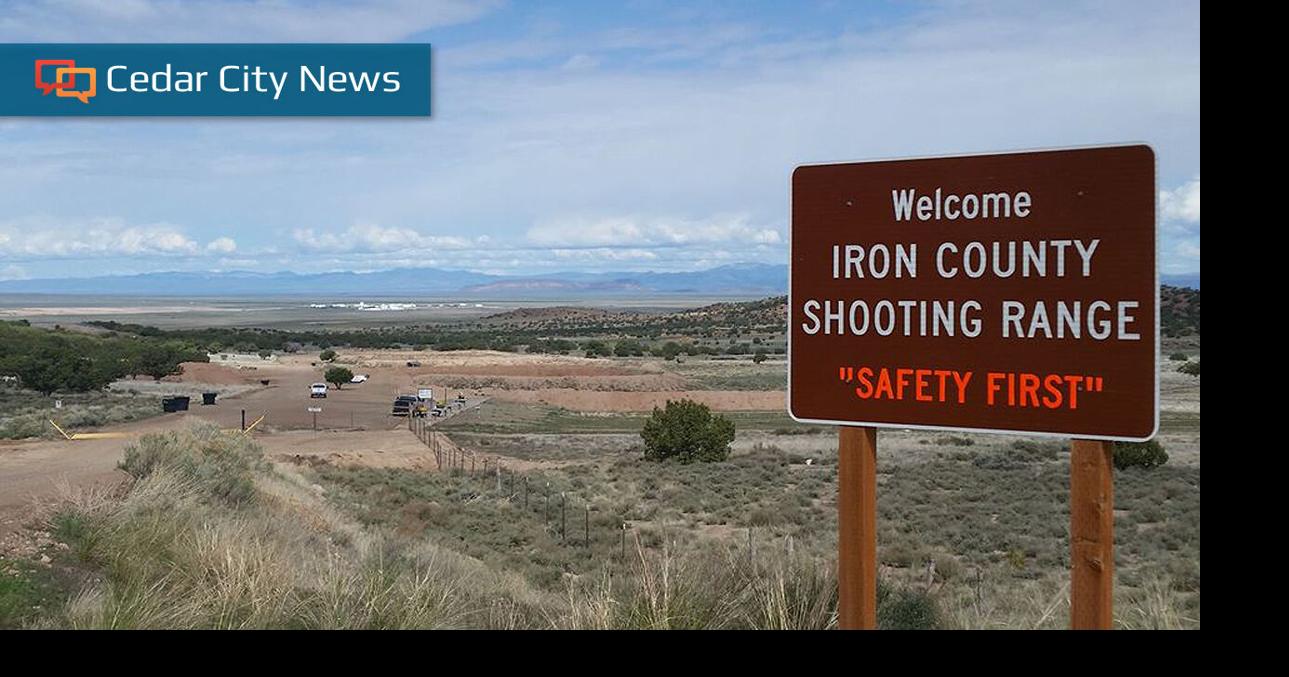 Bullet ricochet at shooting range injures 1, close call for 2 others | Local News | stgeorgeutah.com