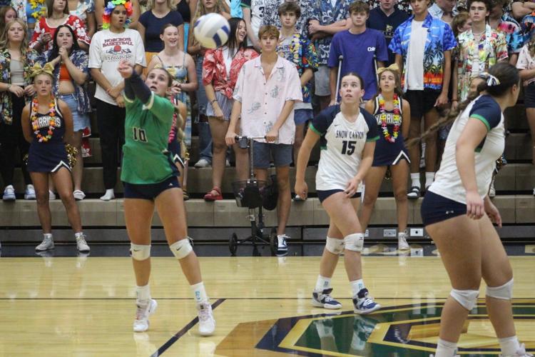 4A state volleyball: Region 11 nabs top 3 seeds while Region 10 teams ...