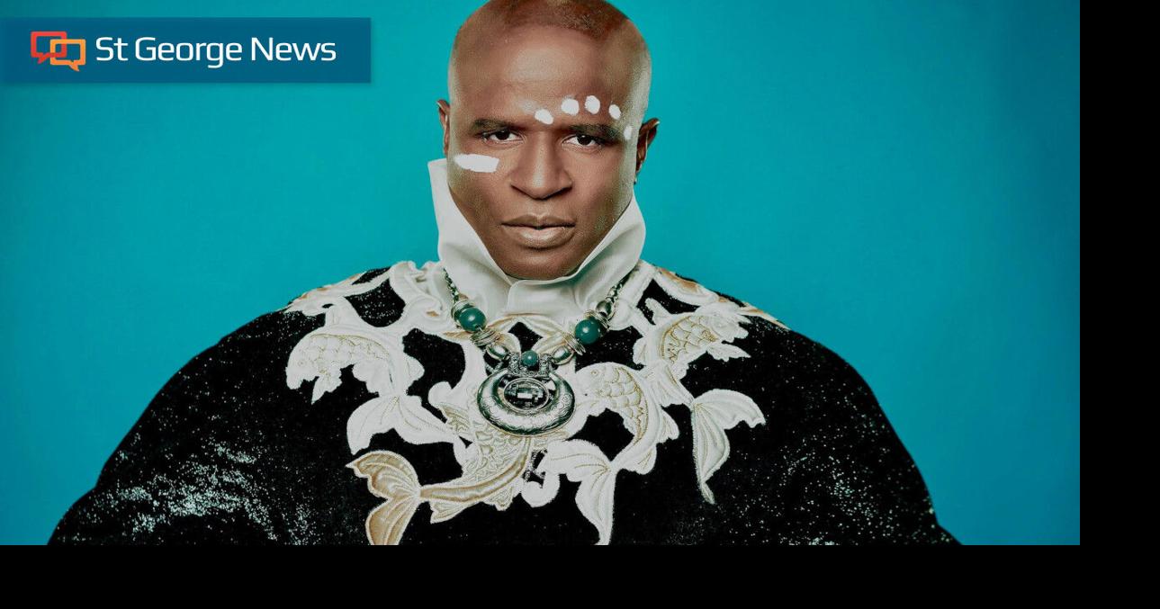 Alex Boyé comes to Tanner Amphitheater for concert promoting mental ...
