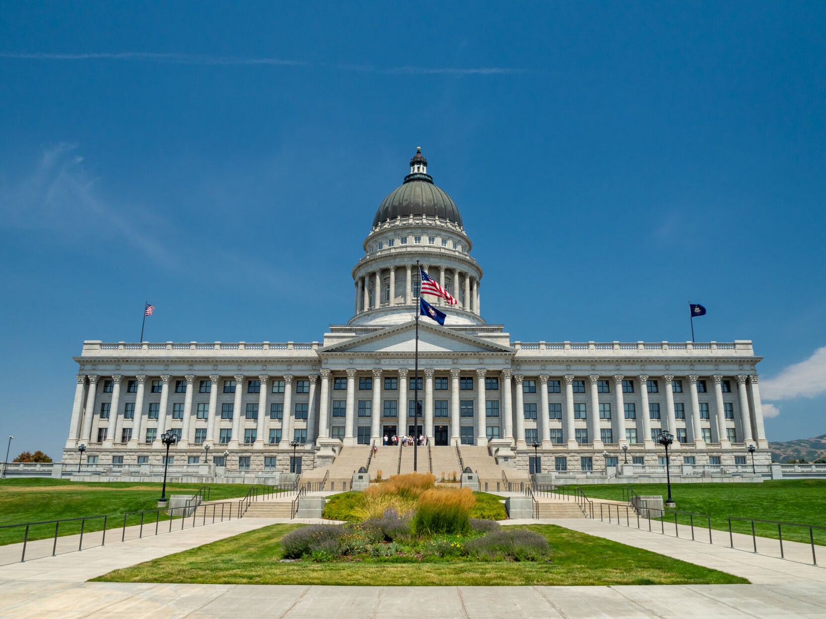 Judge Adopts Utah Congressional Map Creating A Democratic Leaning