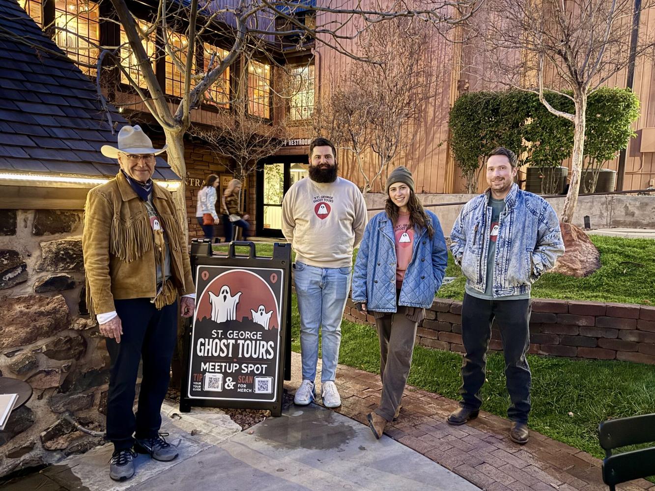 ‘Folklore, legends and spooky tales’: St. George ghost tours unveil ...