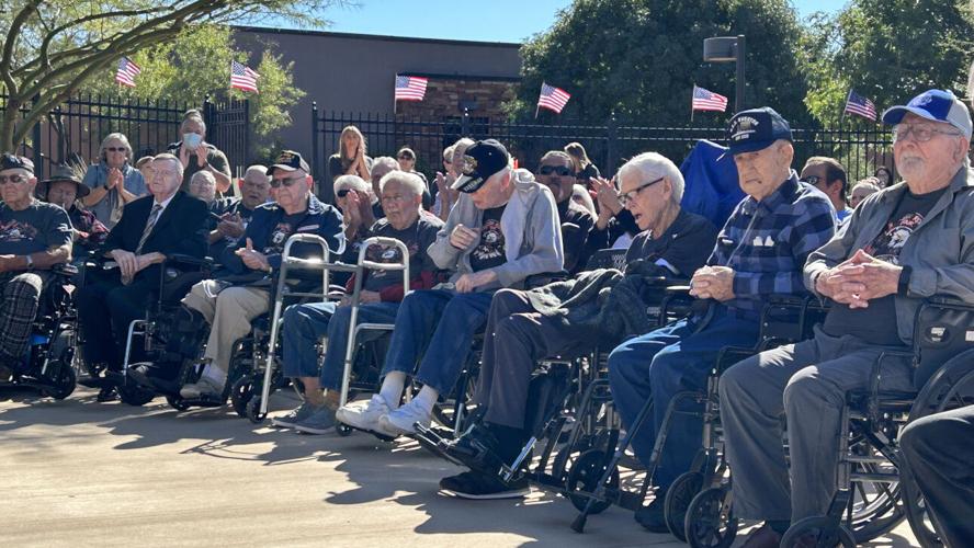 ‘To protect and dignify their way of life’: Southern Utah Veterans Home ...